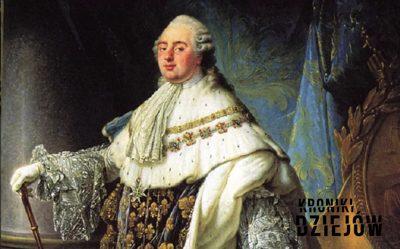 Ludwik XVI - biografia, rodzina, rządy, wybuch rewolucji, upadek monarchii Ludwik XVI - biografia, rodzina, rządy, wybuch rewolucji, upadek monarchii