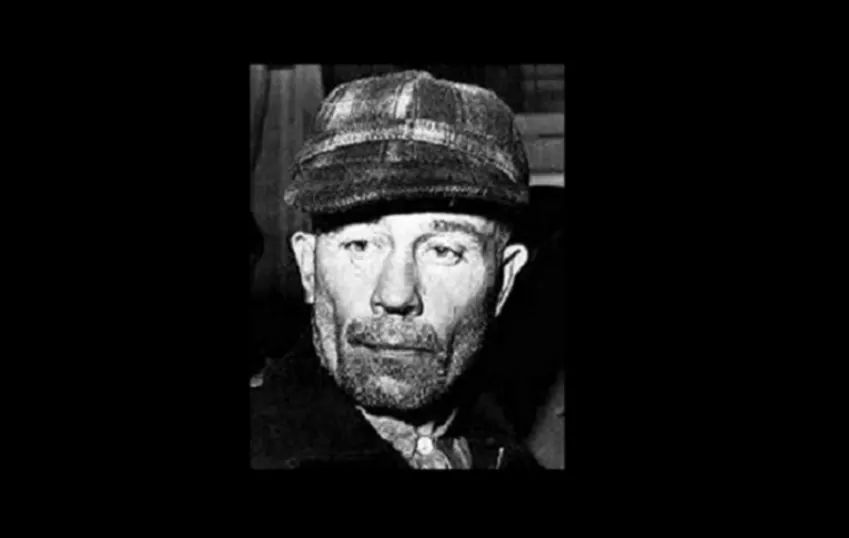 Ed Gein Rze nik Z Plainfield bohater Wielu Film w Grozy Ed Gein Rze nik Z Plainfield bohater Wielu Film w Grozy