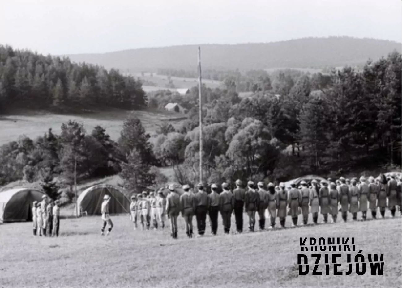 Wymarzone miejsca na wakacje w PRL - miejscowości, atrakcje, możliwości