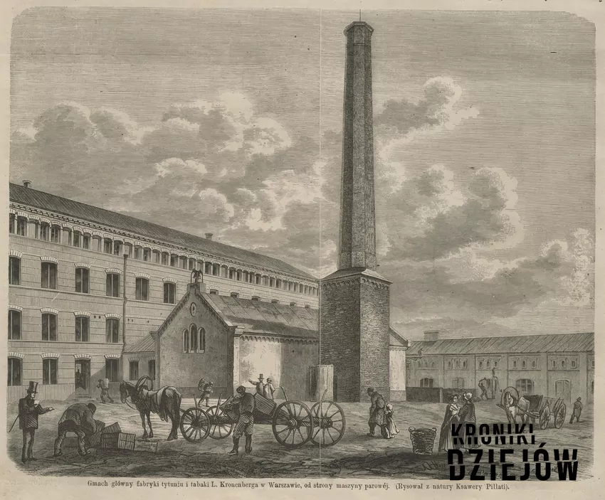 Od syna rabina do jednego z najbogatszych ludzi świata. Tak rodziło się ...